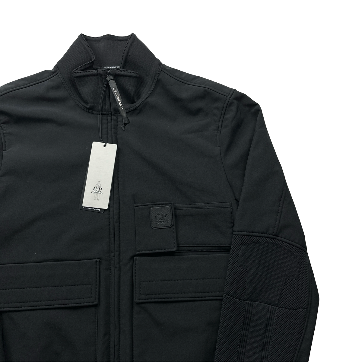 CP Company Metropolis Series Soft Shell R Jacket - Medium, Large, XL – Mat's Island