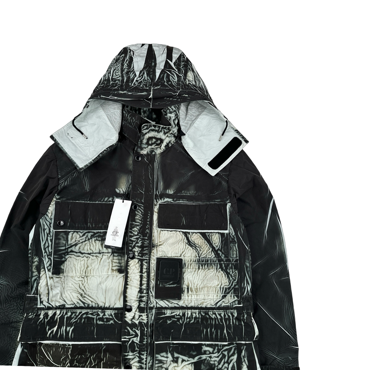 CP Company Metropolis Tracery Multipocket Field Jacket - Medium – Mat's Island