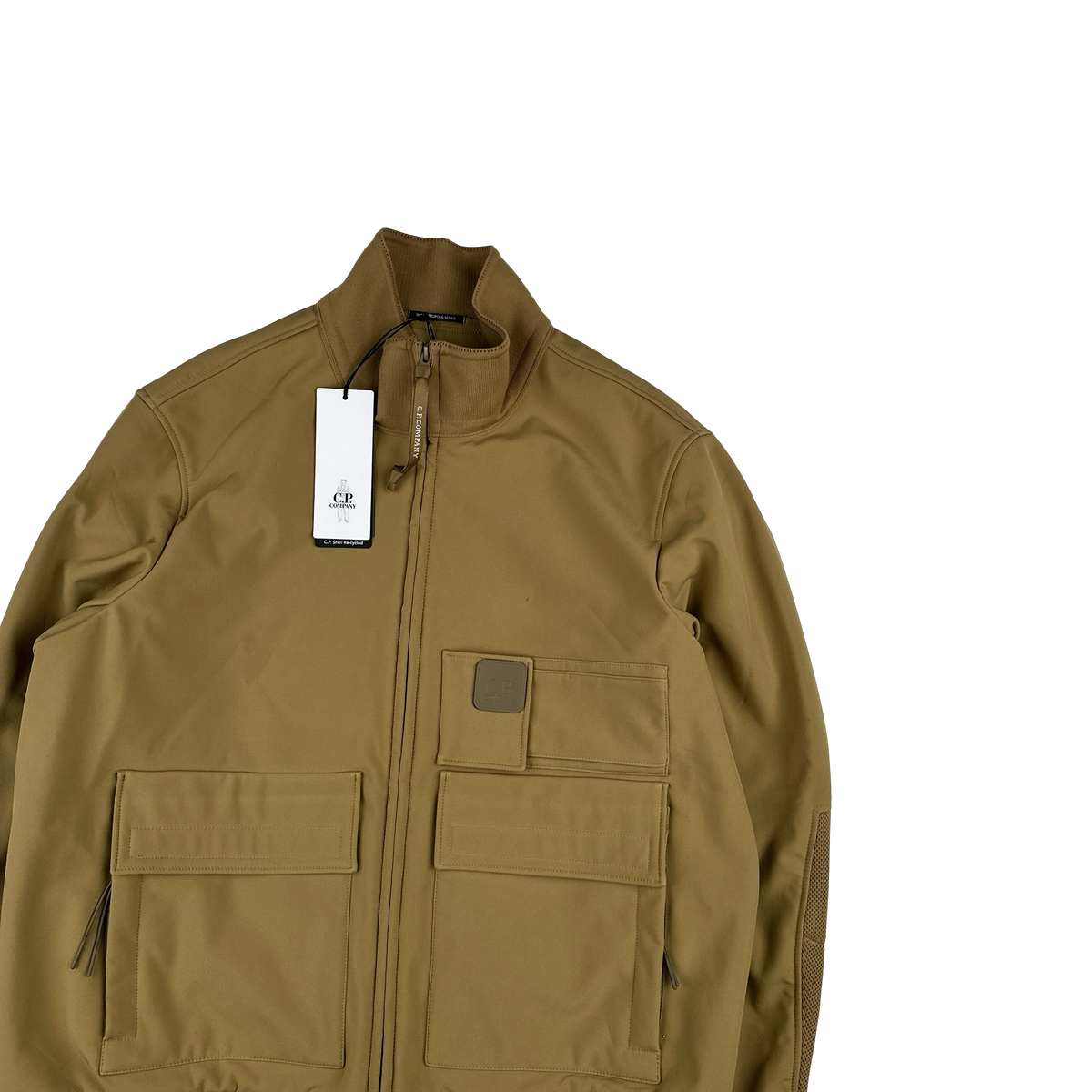 CP Company Metropolis Series Soft Shell R Jacket - Large – Mat's Island