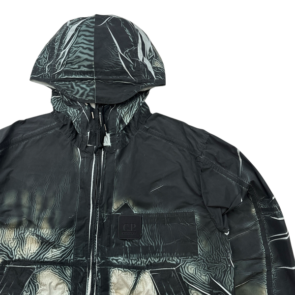 CP Company Metropolis Tracery Hooded Jacket - XL – Mat's Island