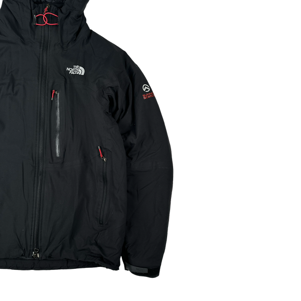 North Face Summit Series Black Hyvent Alpha Jacket - Small – Mat's Island