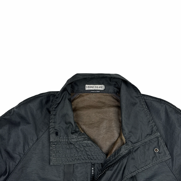 Stone Island 1995 Vintage Formula Steel Jacket - Small – Mat's Island