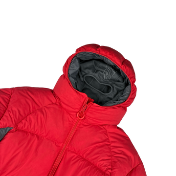 Palace Balaclava Down Filled Puffer Jacket - Large – Mat's Island