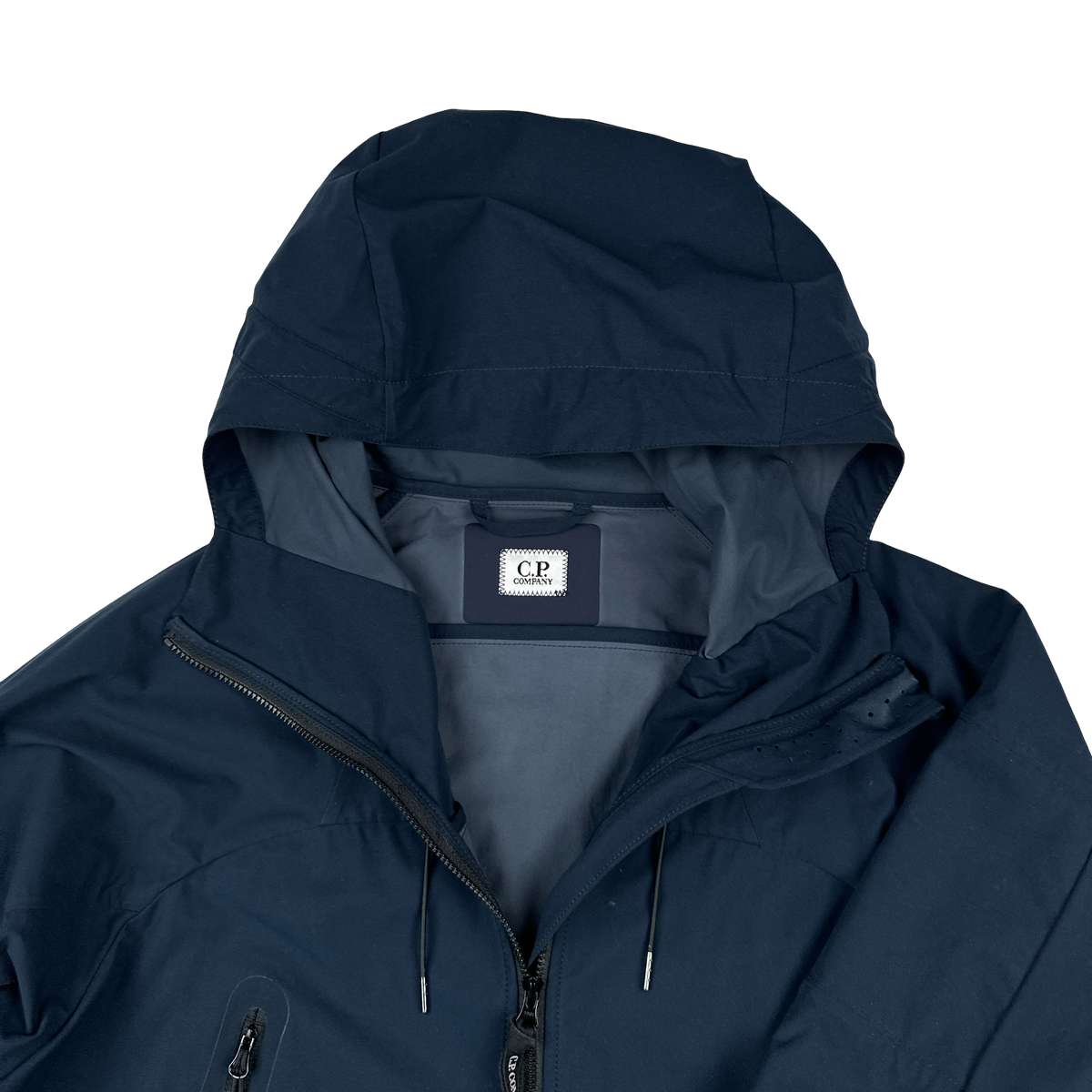 CP Company Navy Pro Tek Lightweight Jacket - XL – Mat's Island