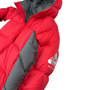 Palace Balaclava Down Filled Puffer Jacket - Large – Mat's Island