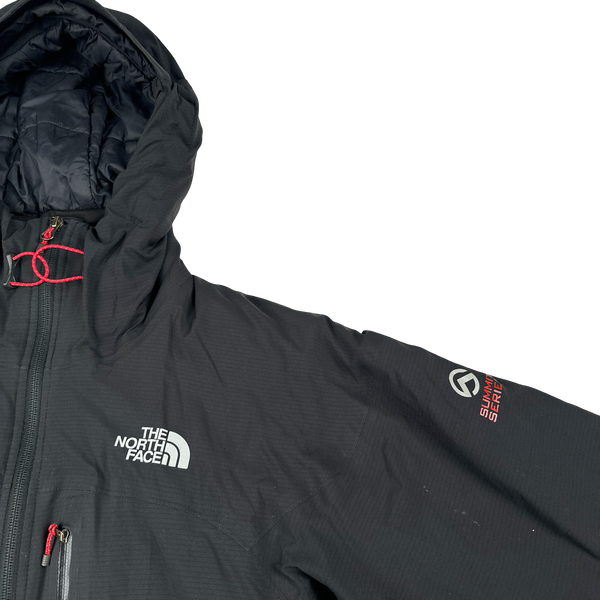 North Face Summit Series Black Hyvent Alpha Jacket - Small – Mat's Island