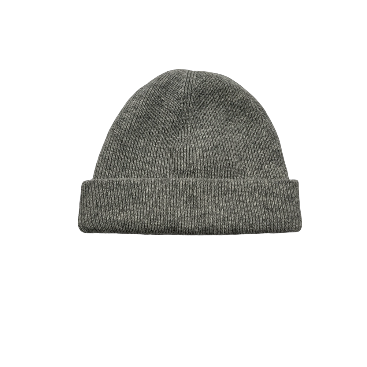 Ma Strum Grey Wool Badge Beanie – Mat's Island