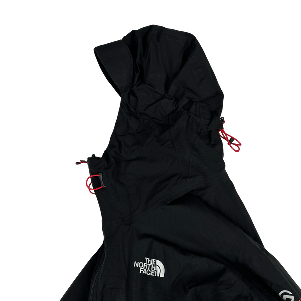 North Face Summit Series Black Hyvent Alpha Jacket - Small – Mat's Island