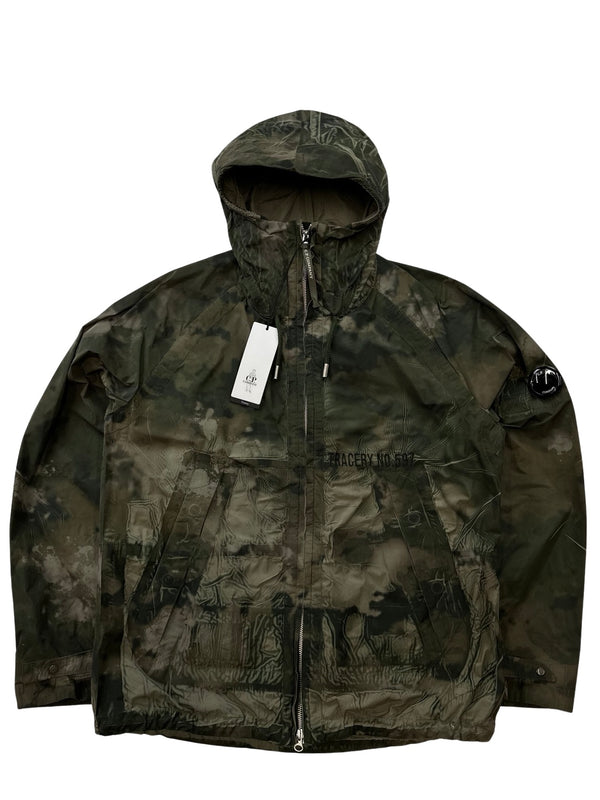 CP Company Khaki Tracery Lens Viewer Jacket - Large – Mat's Island