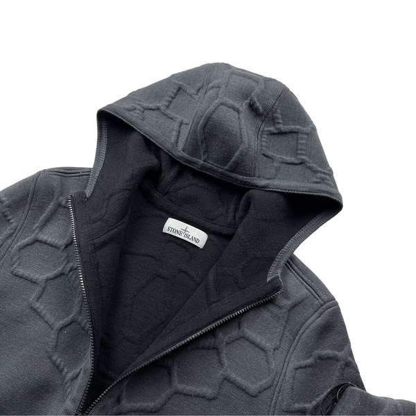 Stone Island RARE 3D Thermo Reactive Jacket - Large – Mat's Island
