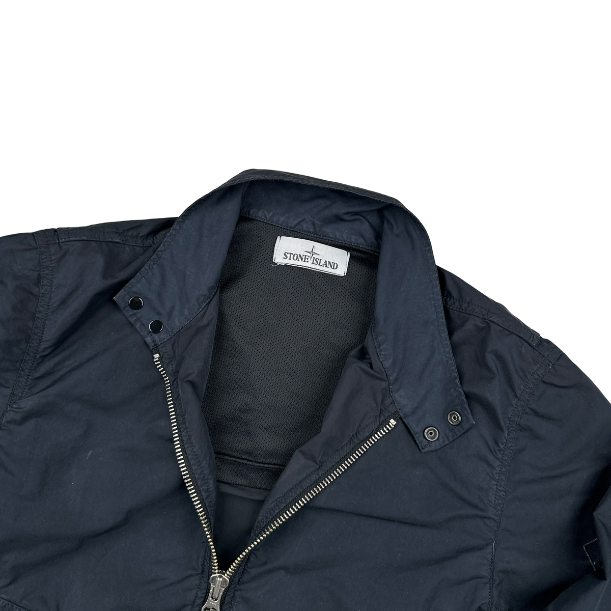 Stone Island David Tela Light TC Jacket - Medium – Mat's Island