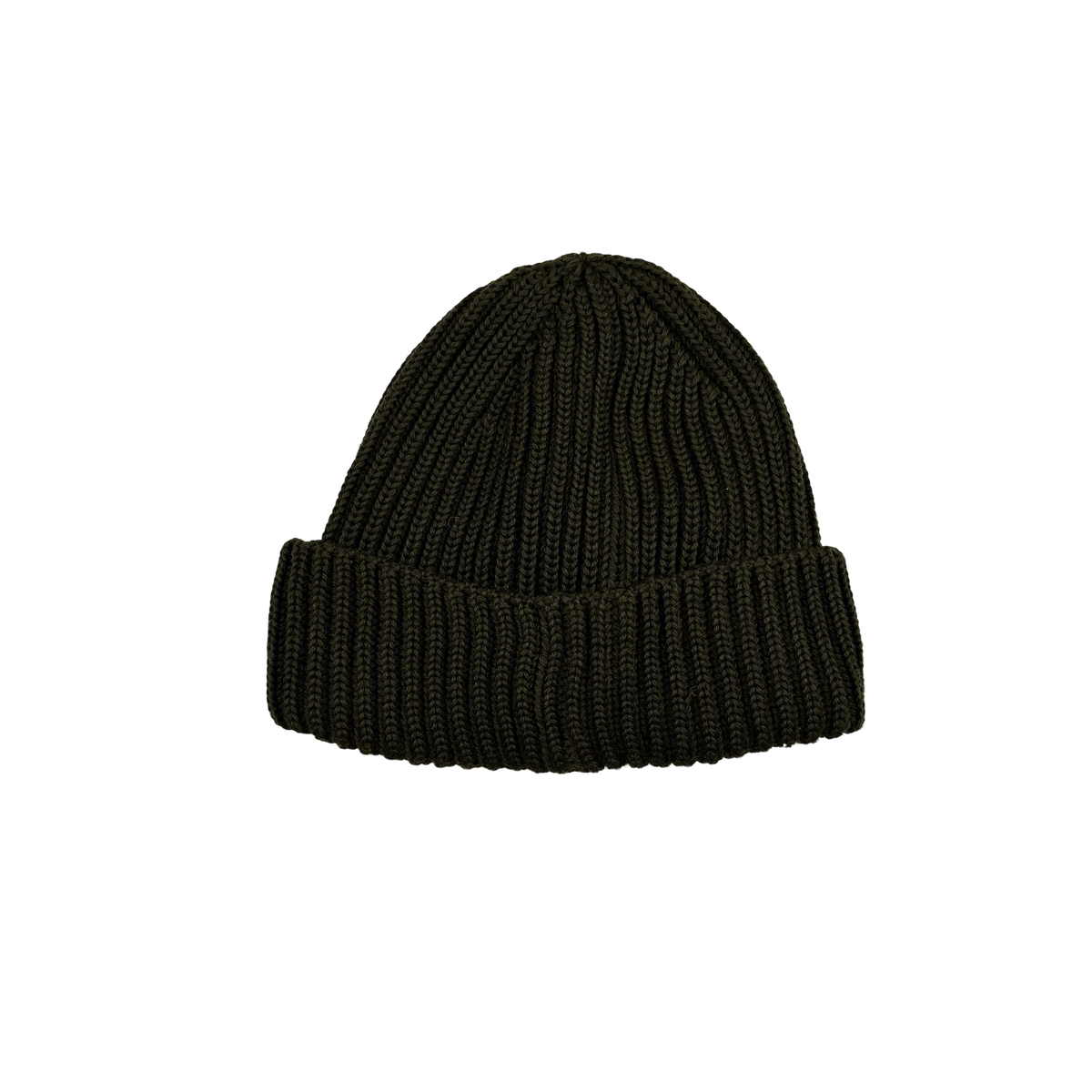 CP Company Khaki Thick Wool Goggle Beanie – Mat's Island