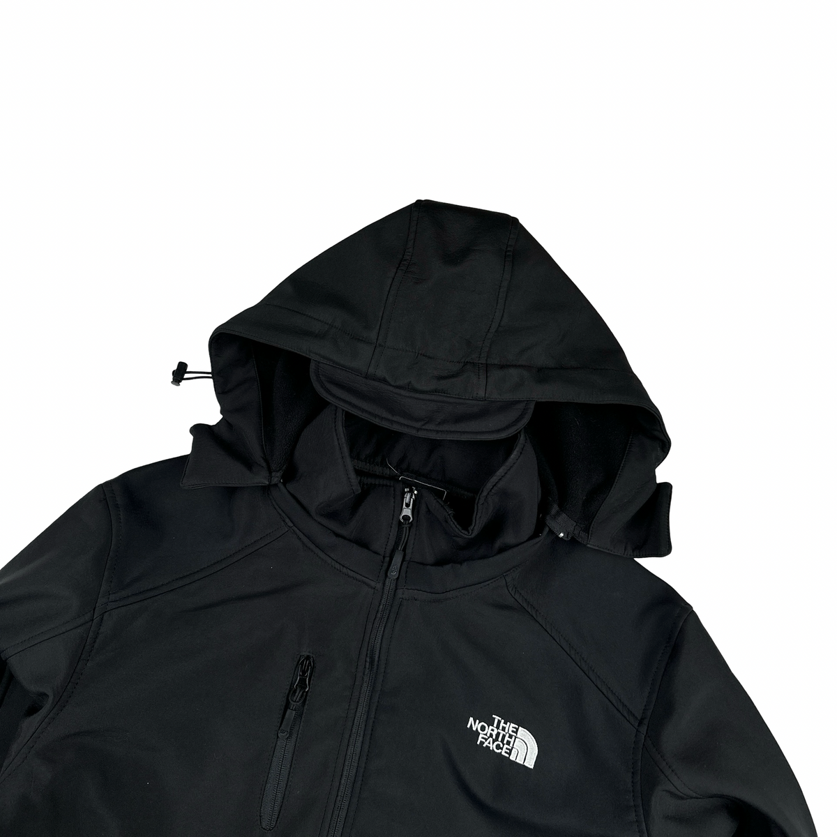 North Face Black Summit Series Soft Shell Jacket - Large – Mat's Island