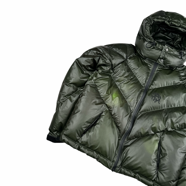 Mertra Heat Reactive Down Filled Puffer Jacket - Small – Mat's Island