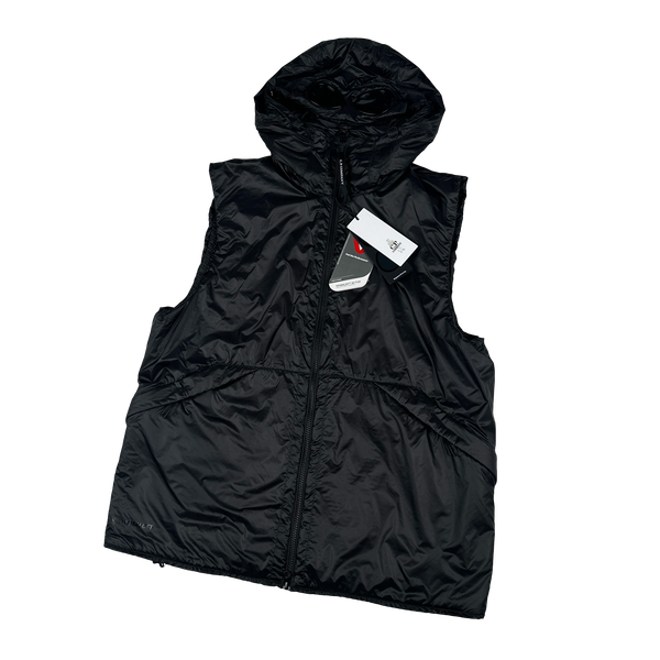 CP Company Primaloft Black NADA Shell Lightweight Gilet Goggle Jacket – Mat's Island