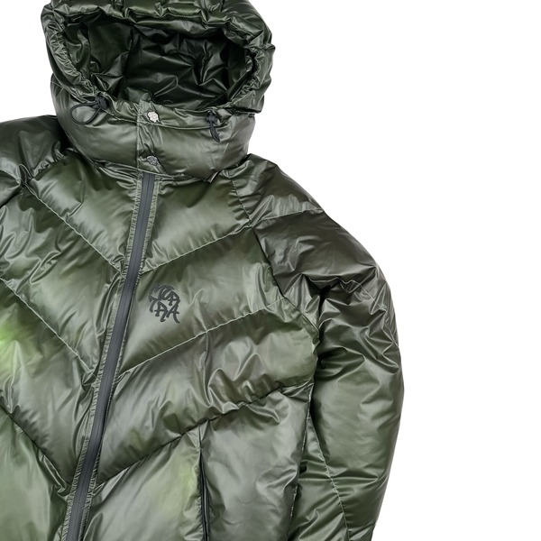 Mertra Heat Reactive Down Filled Puffer Jacket - Small – Mat's Island
