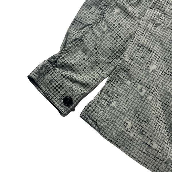 CP Company 50 Fili Digital Grey Camo Overshirt - Small – Mat's Island