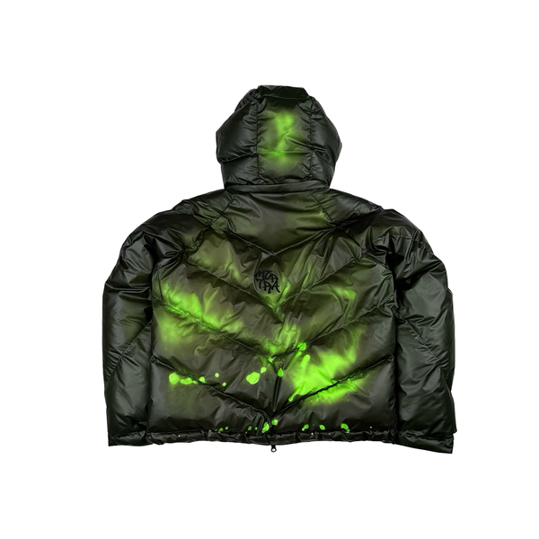 Mertra Heat Reactive Down Filled Puffer Jacket - Small – Mat's Island