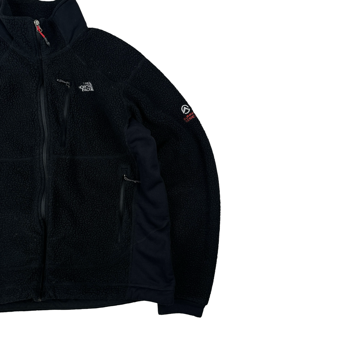 North Face Black Summit Series Soft Fleece - XL – Mat's Island