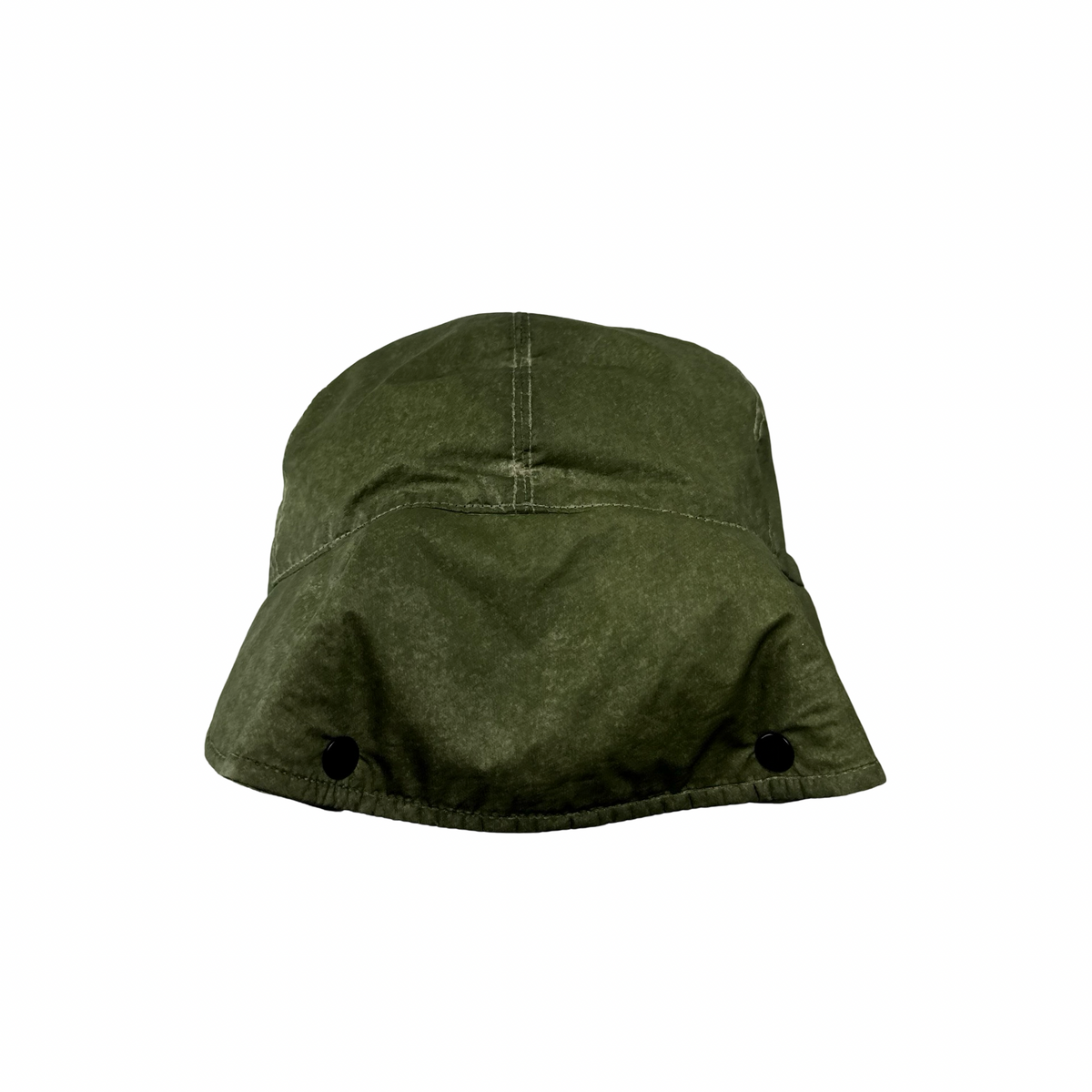 Stone Island Membrana 3L Dust Green Sniper Cap - Medium – Mat's Island