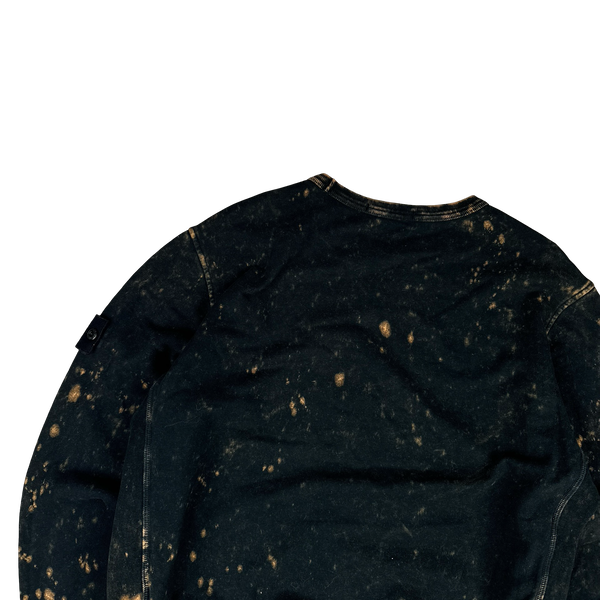 Stone Island Camo OVD Pullover Sweatshirt - Medium – Mat's Island