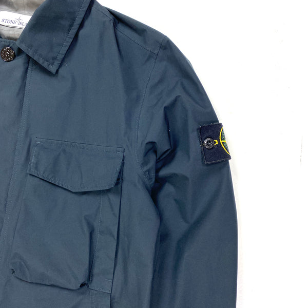 Stone Island Gore Tex Paclite Waterproof Jacket – Mat's Island