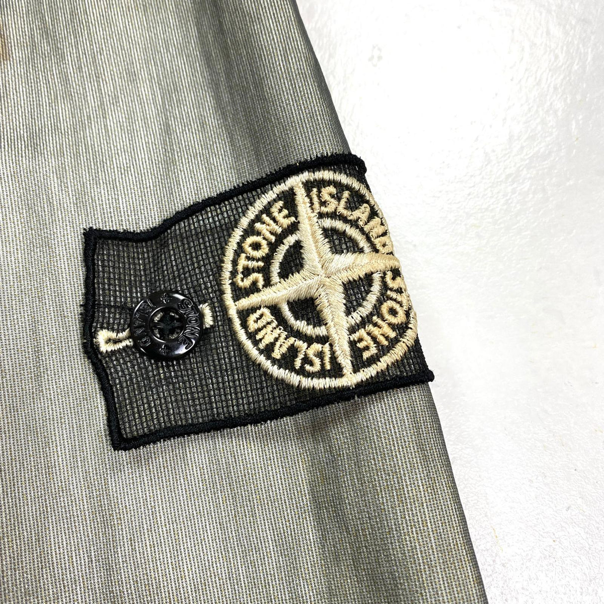 Stone Island 2008 Tyveck Snowflake Jacket – Mat's Island